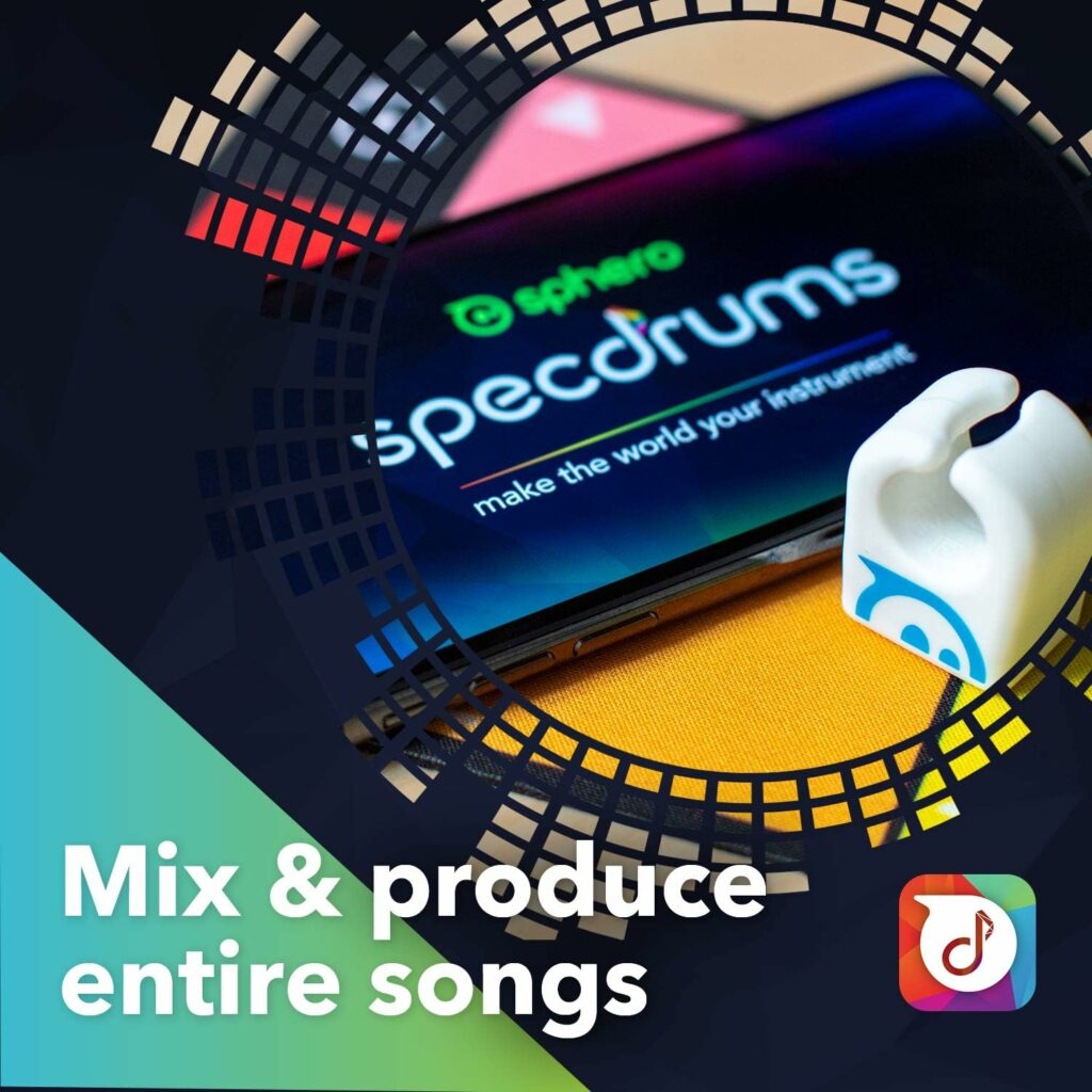 Sphero Specdrums (1 Ring) App-Enabled Musical Ring Review - Smart ...